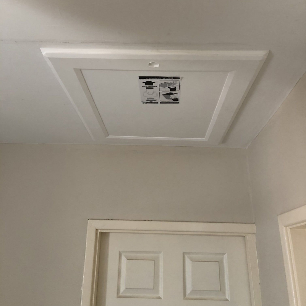Loft Ladders & Hatches - Shropshire Home Improvements Limited