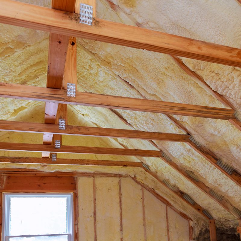 Loft Insulation - Shropshire Home Improvements Limited